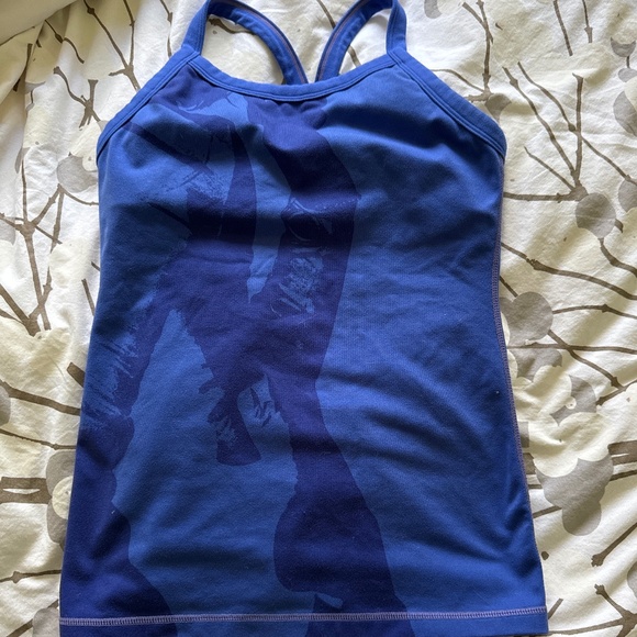 lululemon athletica | Tops | Vintage Lululemon Tank | Poshmark